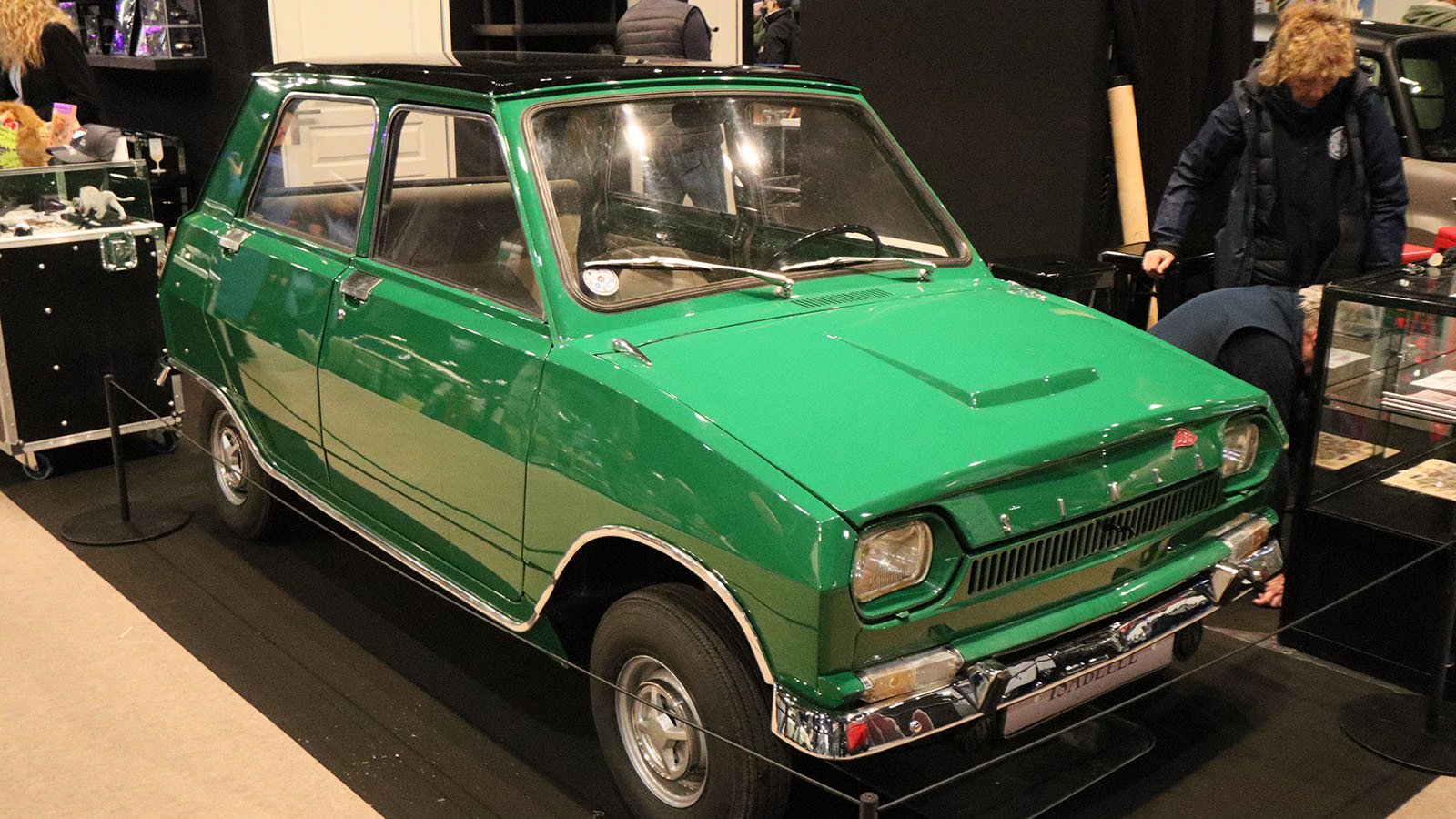 16 fascinating classic cars at Rétromobile 2025 | Classic & Sports Car